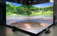 China P0.78 Micro Pitch 16K Ultra High Definition LED Display Ultra Low Power Consumption for sale