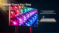 China Pillar Advertising Outdoor LED Screen IP66 Waterproof Commercial LED Advertising Signage for sale
