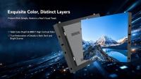 China Pillar Advertising Outdoor LED Screen IP66 Waterproof Commercial LED Advertising Signage for sale