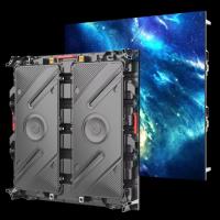 China High Definition IP65 LED Stadium Screen Seamless Splicing With No Blind Spots for sale