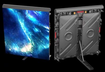 China High Definition IP65 LED Stadium Screen Seamless Splicing With No Blind Spots for sale