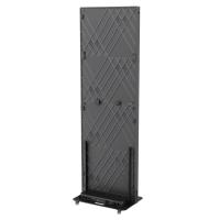 China COB LED Advertising Machine Ultra Slim Lightweight LED Poster Stand for sale