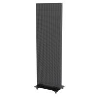 China COB LED Advertising Machine Ultra Slim Lightweight LED Poster Stand for sale