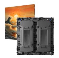 China Die Cast Magnesium LED Cabinet Display 960x960mm For Stadium Events High Precision for sale