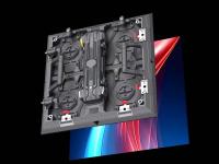 China 500x500mm Rental Magic Cube LED Display Screen High Brightness Superior Image Quality for sale