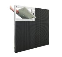 China All Aluminium LED Display Outdoor Full Color Energy Saving LED Screen for sale