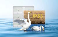China High Resolution Fixed Installation LED Display 960x960mm Cabinet P4 - P10 Outdoor LED Display for sale