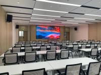 China P2.22 Indoor Small Pitch LED Screen 7680Hz Refresh Rate 140° Ultra Wide Viewing Angle for sale