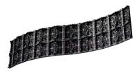 China 500x500mm Rental LED Cabinet Display High Precision Die Cast Aluminum for sale