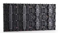 China Die Cast Aluminum Rental LED Cabinet Display High Strength 500x500mm for sale
