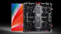 China Die Cast Aluminum Rental LED Cabinet Display High Strength 500x500mm for sale
