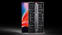 China Die Cast Aluminum Rental LED Cabinet Display High Strength 500x500mm for sale