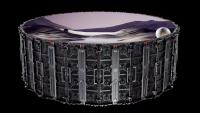 China Die Cast Aluminum Rental LED Cabinet Display High Strength 500x500mm for sale