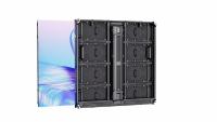 China Lightweight Slim Advertising Outdoor LED Screen High Brightness 10000+ Nits for sale