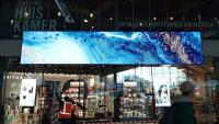 China P2.5 Ultra HD Fixed Installation LED Display 6500 Nits IP65 Weatherproof 3840Hz Refresh for sale