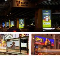 China P2.5 Ultra HD Fixed Installation LED Display 3840Hz IP65 Weatherproof 6500 Nits for sale