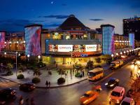 China 7680Hz Energy Saving 3D LED Display Screen 10000 Nits High Brightness for sale