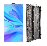 China 7680Hz Ultra High Refresh Rate LED Rental Screen IP65 Waterproof Lightweight for sale