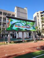 China Outdoor LED Screen IP66 Waterproof Commercial LED Advertising Signage for sale