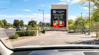 China Outdoor LED Screen IP66 Waterproof Commercial LED Advertising Signage for sale