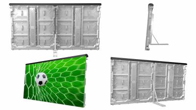 China Stadium LED Screen | 7680Hz High Refresh Rate & 7000nits Outdoor Sports Display for sale
