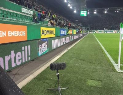 China High-Performance LED Screens for Football Stadiums for sale