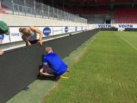 China High-Performance LED Screens for Football Stadiums for sale
