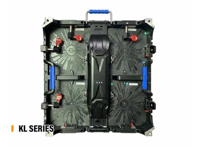 China Church Led Display Screen P3.91 P4.81 Die Casting Aluminum Cabinet 500x500mm for sale