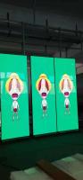 China Custom Led Display Panels P1.8 Led Poster Video Display Random Android Touch for sale