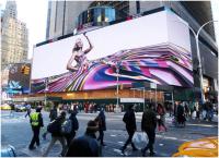 China P6 P8 P10 RGB SMD Outdoor Fixed installation LED Screen Full Color Led Display Board For Advertising for sale