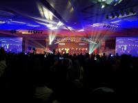 China Audio Visual High Resolution Outdoor Led Screen P2.9mm P3.9mm P4.8mm for sale