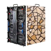 China Activity 1R1G1B Stage Rental Led Screen Events P4 P4.81 500x1000mm for sale