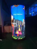 China Circe Flex Led Display Wall curved led panels P2.5 P3 320x160mm for sale
