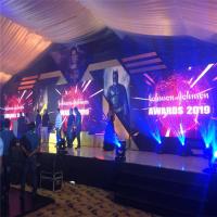 China P3.91 P4.81 Outdoor Rental Led Display Video Wall 500mmx1000mm Pantalla for sale
