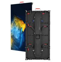China P3.91 P4.81 Video Indoor Led Large Screen Display 3d 500x1000 for sale