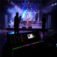 China P3.91 P4.81 Video Indoor Led Large Screen Display 3d 500x1000 for sale