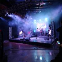 China P3.91 P4.81 Video Indoor Led Large Screen Display 3d 500x1000 for sale