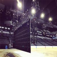 China P3.91 P4.81 Video Indoor Led Large Screen Display 3d 500x1000 for sale