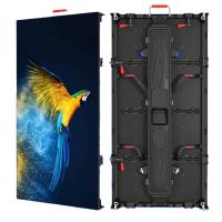 China Wedding Curved Led Stage Display Screen Rental P4 P5 P6 4k For Live Events for sale