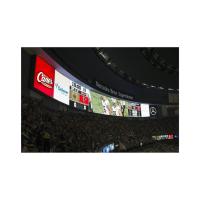 China P2.9 P3.9 P3 Curved Indoor Rental Led Display Screen For Advertising for sale