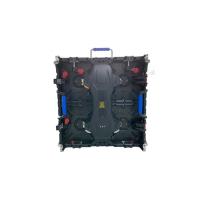 China P2.9 P3.9 P3 Curved Indoor Rental Led Display Screen For Advertising for sale
