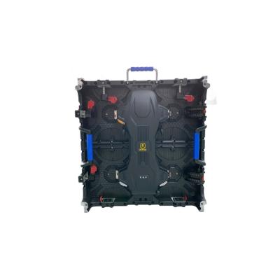 China P2.9 P3.9 P3 Curved Indoor Rental Led Display Screen For Advertising for sale