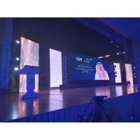 China 8x12 Digital Concert Led Screen Rental Events Stage Function IC High Refresh for sale