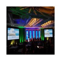 China Full Color Indoor Rental Led Display P2.6 P2.9 P3.91 Led Panel Matrix Displays Interior Stage for sale