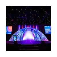 China Full Color Indoor Rental Led Display P2.6 P2.9 P3.91 Led Panel Matrix Displays Interior Stage for sale