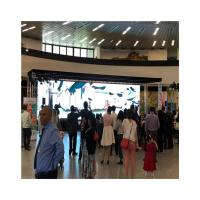China IP43 LED Stage Backdrop Screen Hire Panel Stage Led Video Wall Church 4k for sale