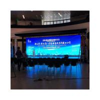 China IP43 LED Stage Backdrop Screen Hire Panel Stage Led Video Wall Church 4k for sale