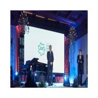 China 1080p Church Led Video Wall For Events P2.976 P3.91 3840Hz Rental Concert for sale