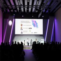 China HD P2.9 8K LED Video Wall Rentals SMD 3IN1 2121 Original Epstar Chip Jakarta IND for sale