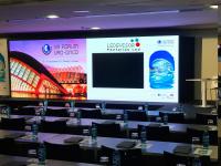 China Led Flex Screen Outdoor Waterproof Led Advertising Panels Video Wall P2.9 P3.91 P4.81 for sale